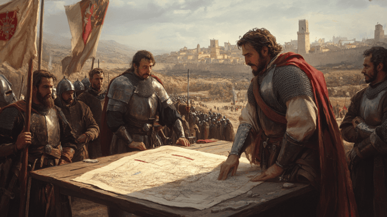 El Cid: The Legendary Warrior Of Spain