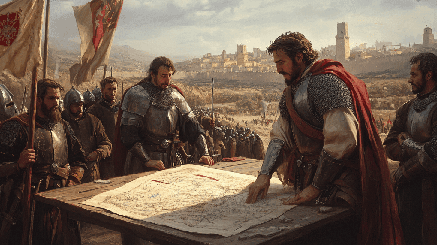 El Cid: The Legendary Warrior Of Spain