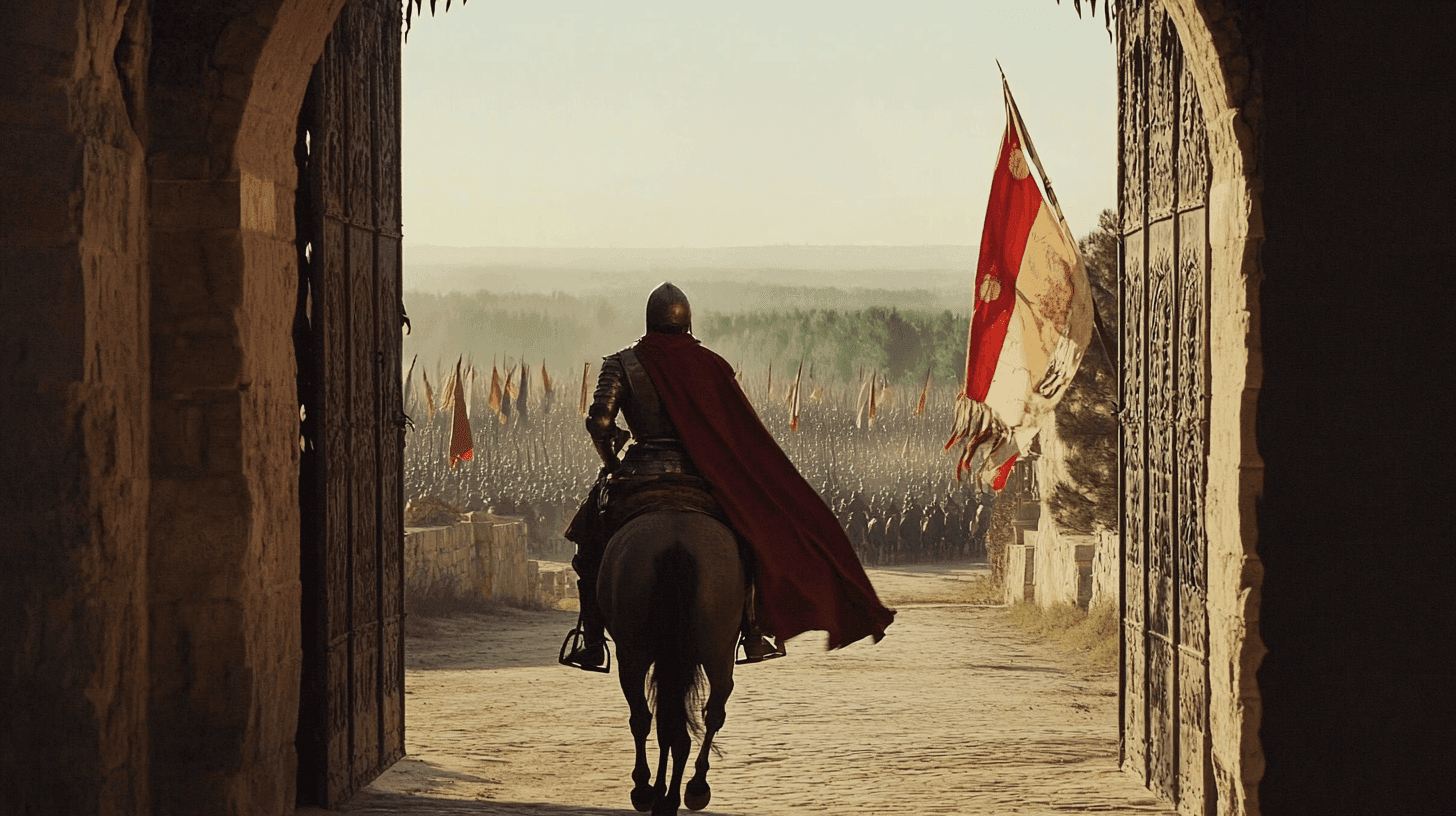 El Cid: The Legendary Warrior Of Spain