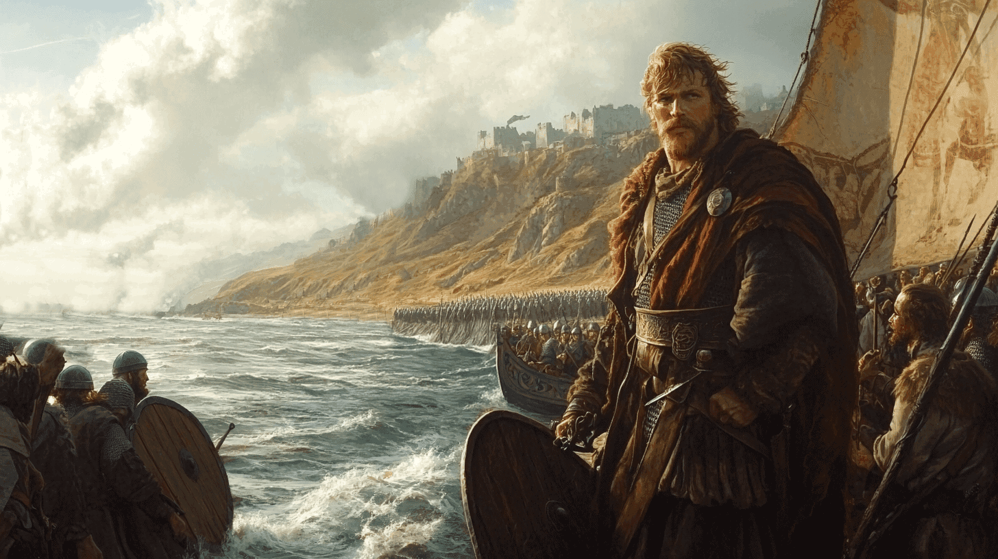 Harold II: The Last Anglo-Saxon King Of England