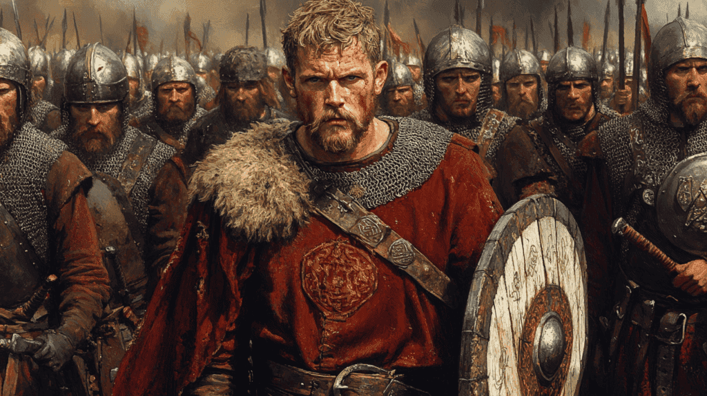 Harold II: The Last Anglo-Saxon King Of England