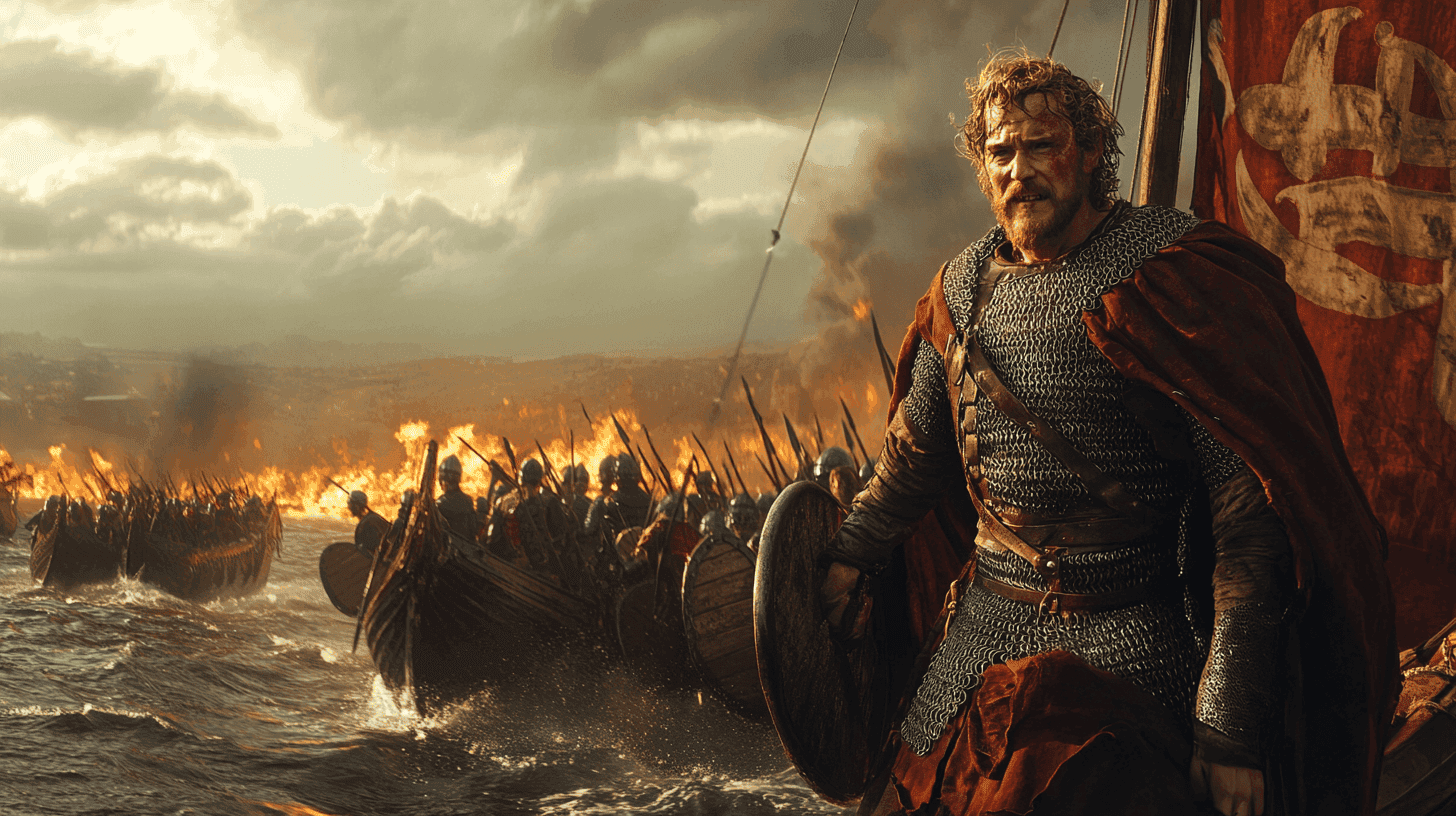 Harold II: The Last Anglo-Saxon King Of England