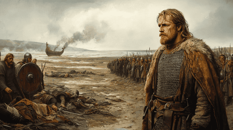Harold II: The Last Anglo-Saxon King Of England