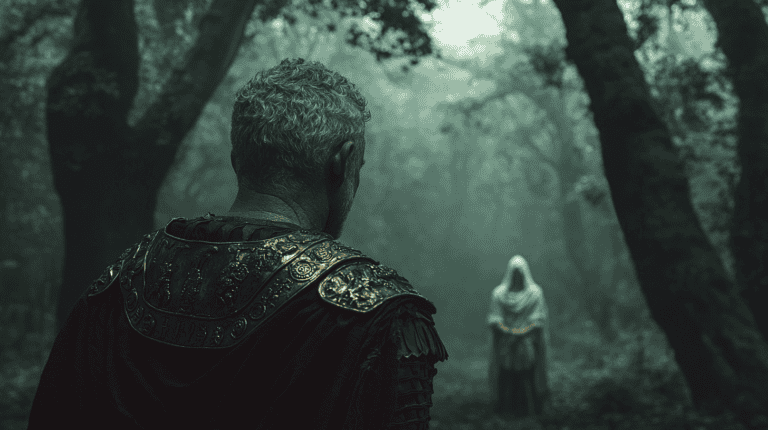 The Enigmatic Druids Of Celtic Britain