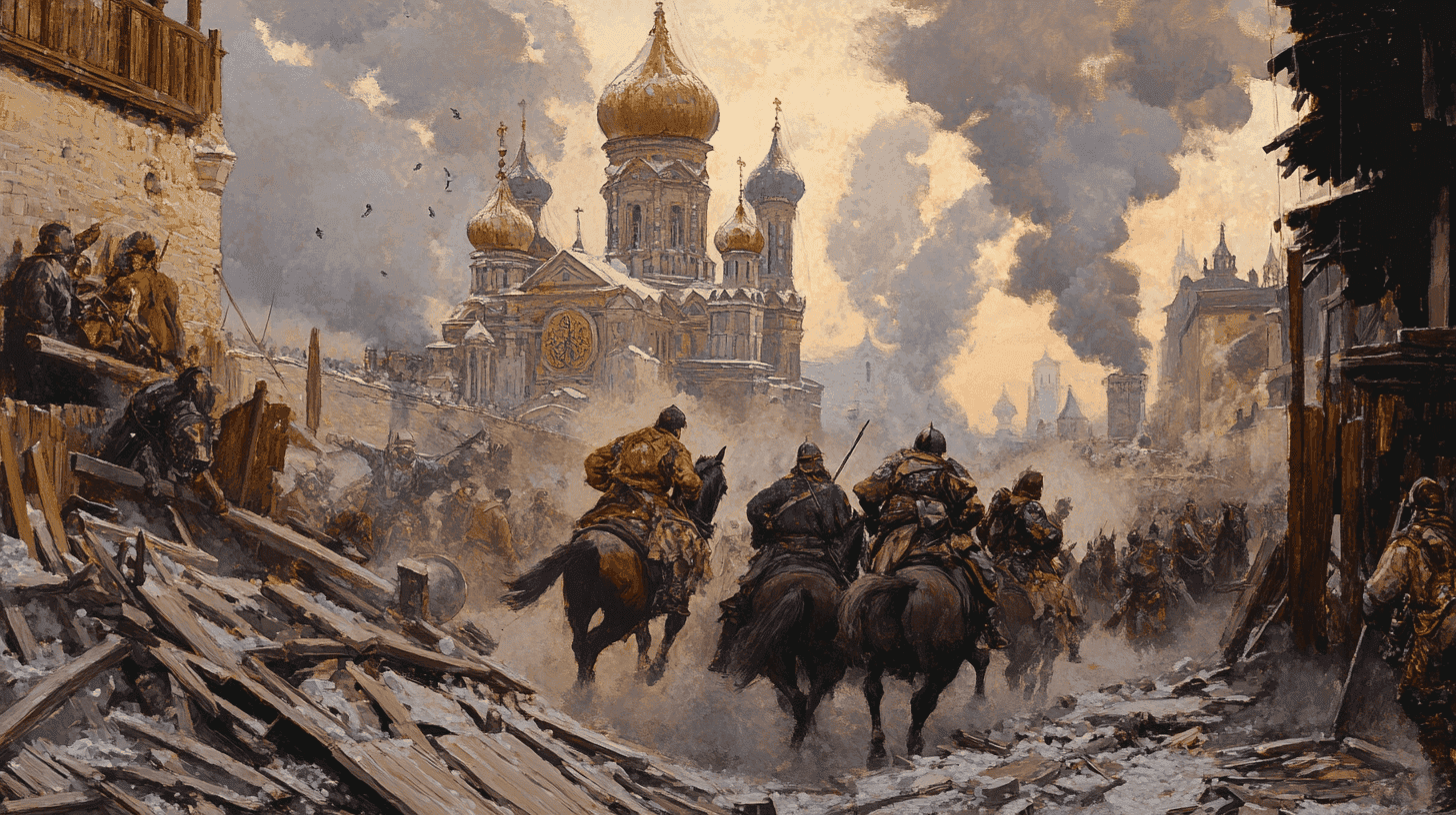 The Founding Of Kyiv: A Tale Of Legends, Trade, And Empire