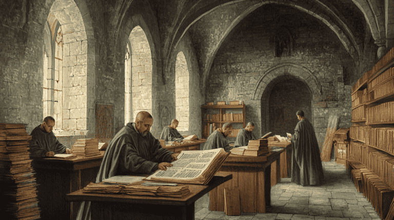 The Venerable Bede: England’s First Historian