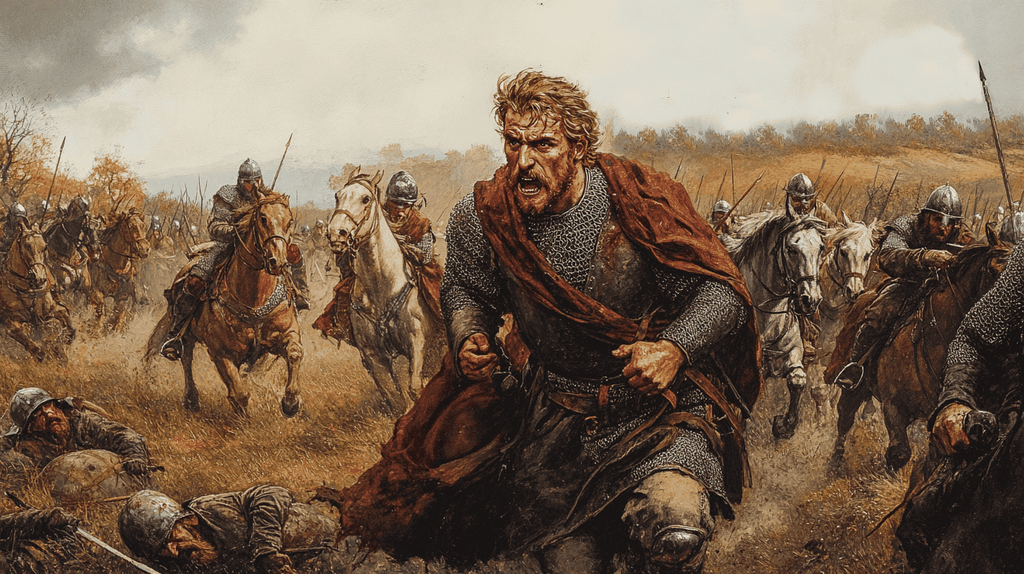 Harold II: The Last Anglo-Saxon King Of England