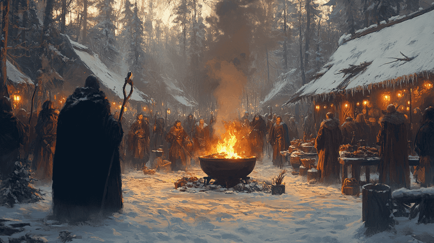 Yuletide: The Ancient Norse Winter Celebration