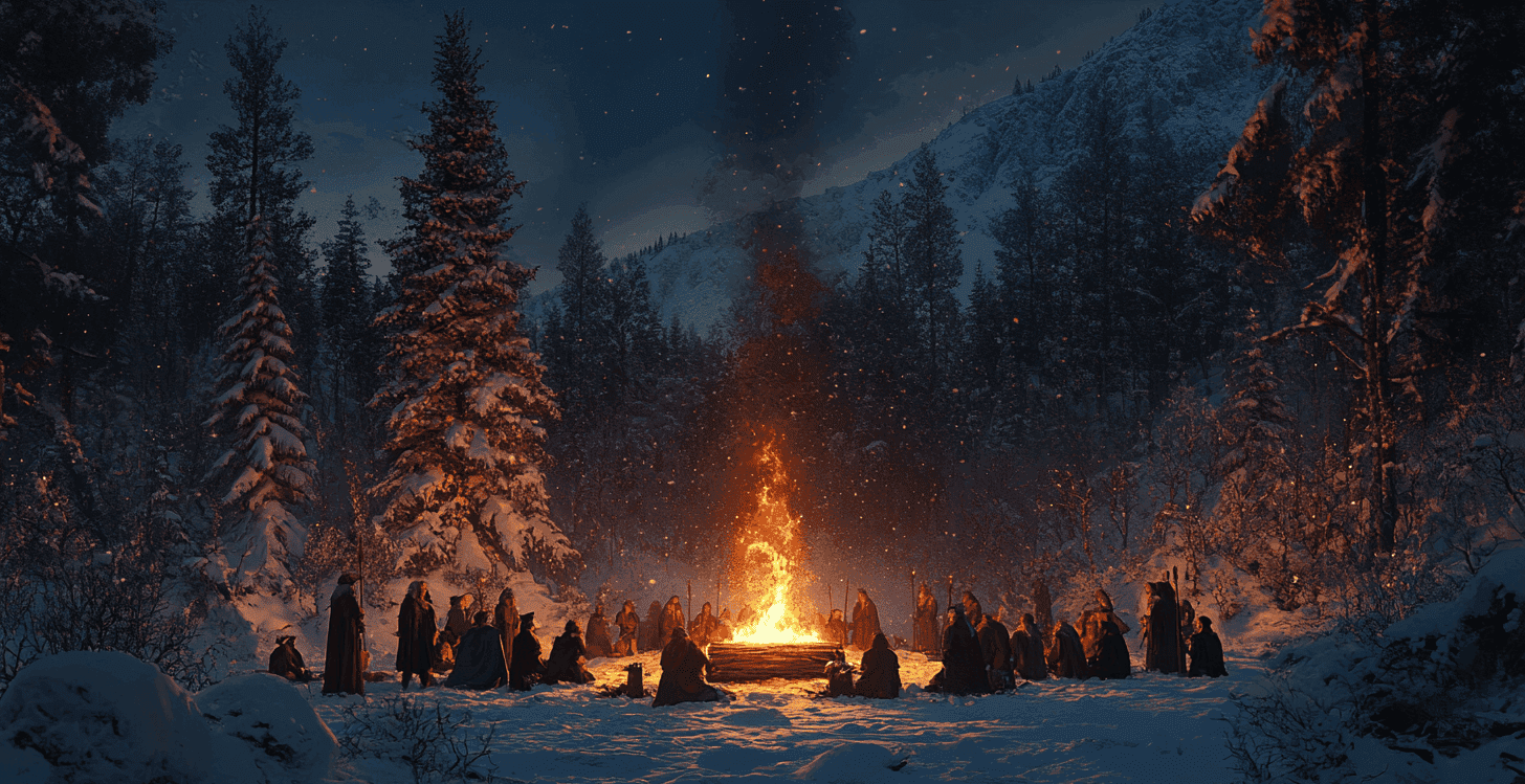 Yuletide: The Ancient Norse Winter Celebration