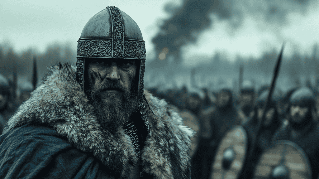 Penda Of Mercia: The Pagan Warrior King Who Shaped 7th Century England