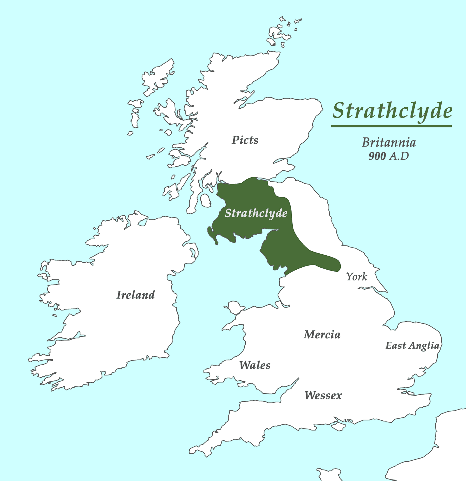 Strathclyde: A Legacy Of Battles And Resistance