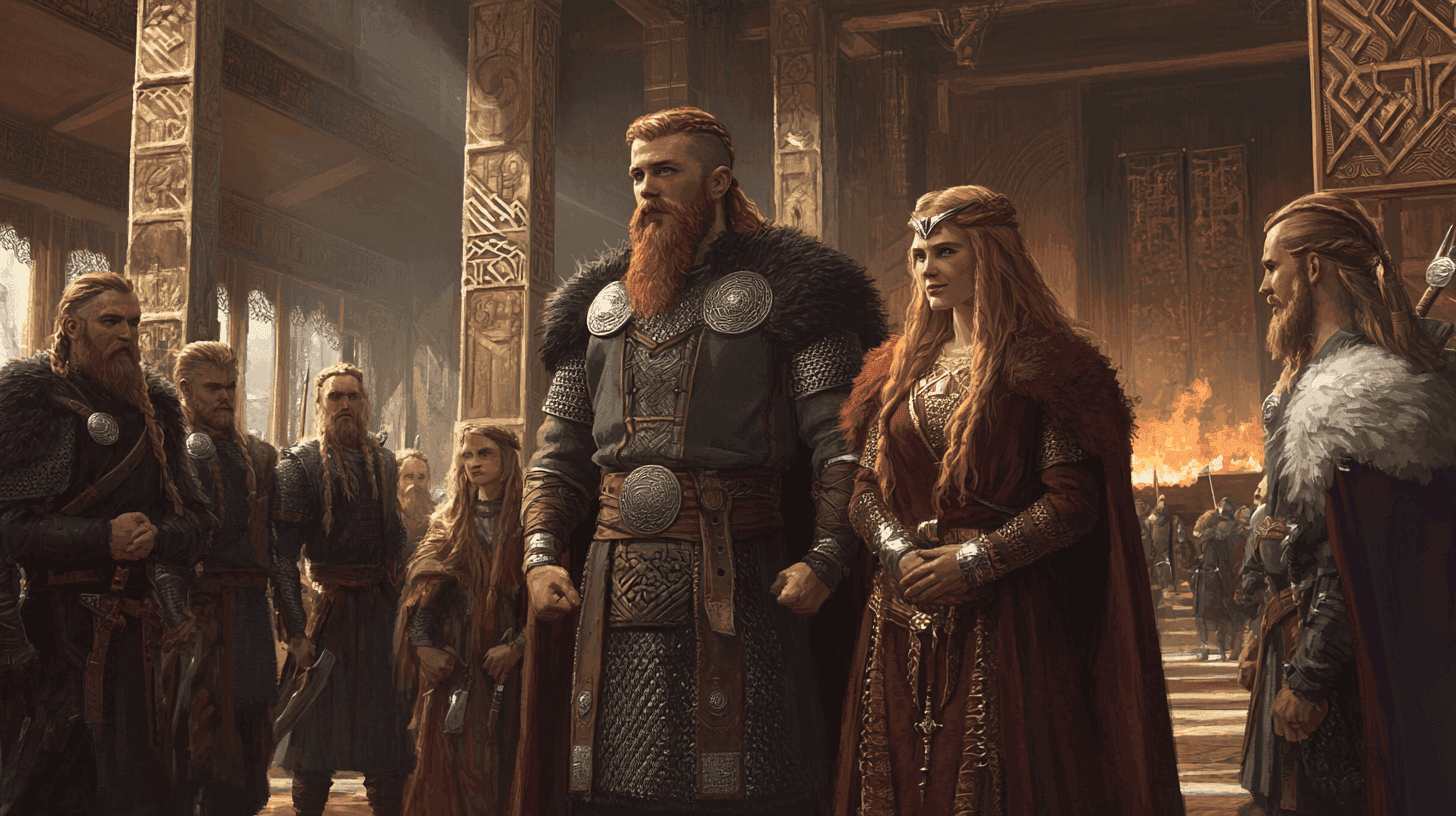Thor: The Norse God Of Thunder
