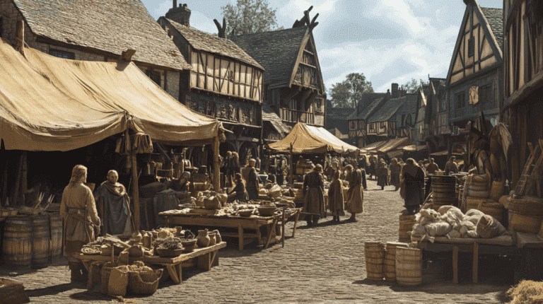 Trading With The Enemy: How Vikings Became Merchants Across Europe
