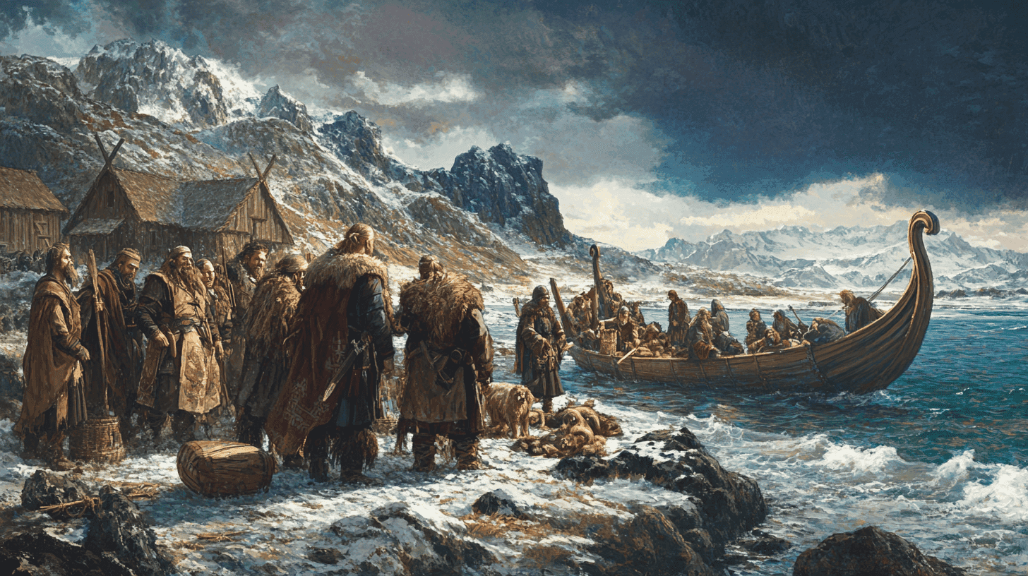 Trading With The Enemy: How Vikings Became Merchants Across Europe