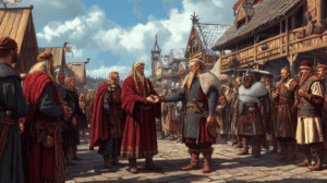 Trading With The Enemy: How Vikings Became Merchants Across Europe