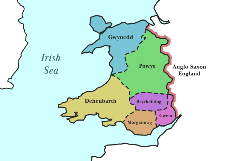 Gruffudd Ap Llywelyn: The First And Last King Of All Wales