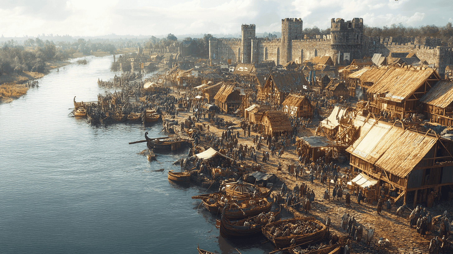 Ivar The Boneless Seizes York