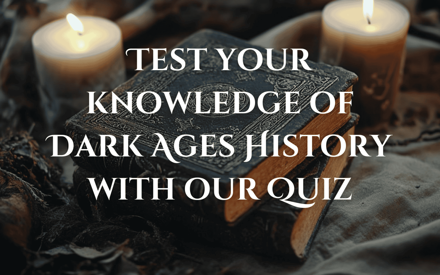 Timeline | Darkageshistory.com