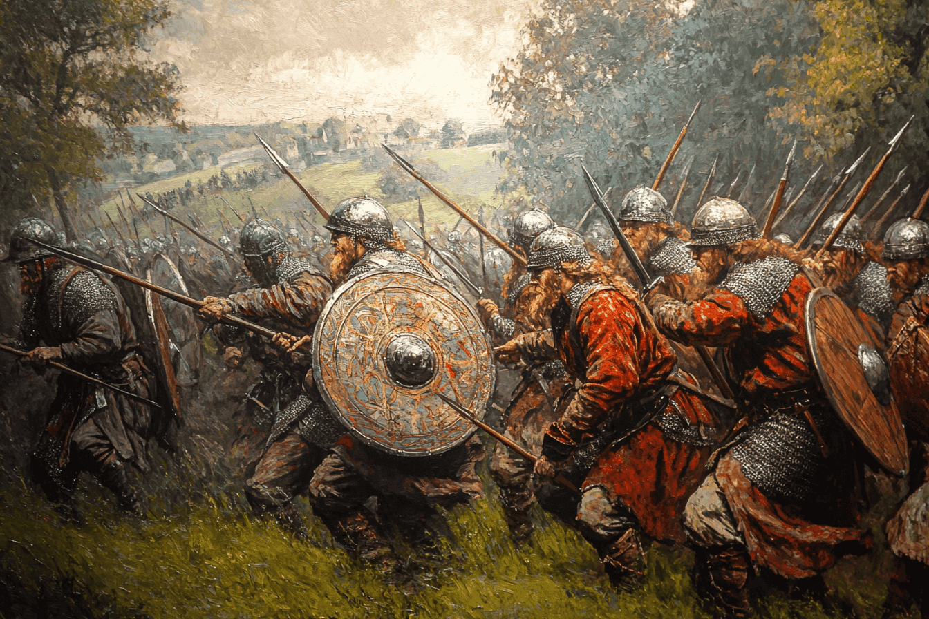 Gruffudd Ap Llywelyn: The First And Last King Of All Wales