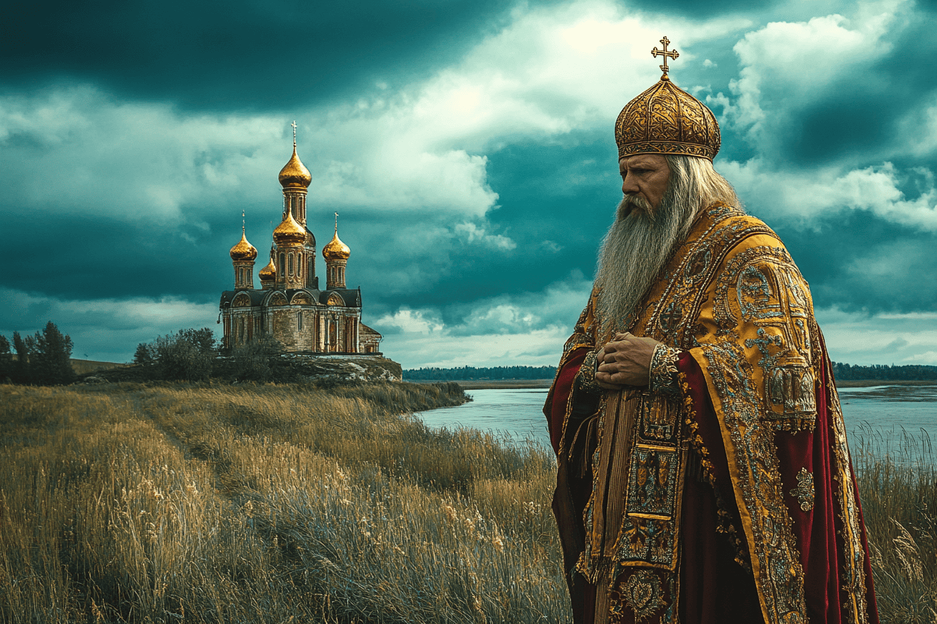 Vladimir The Great Hand Picks A World Religion For His People