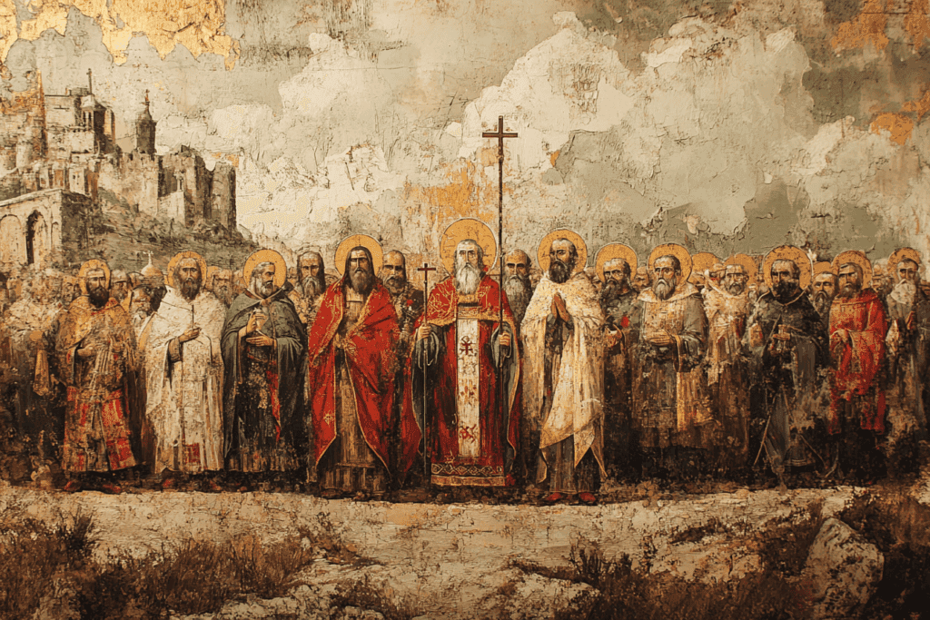 The Spat That Forever Divided Christianity