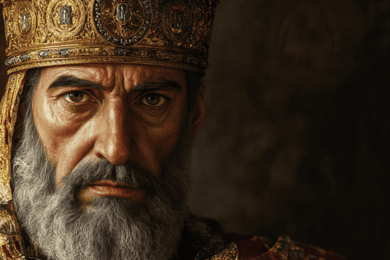 Emperor Justinian Brings The Law Back To Dark Age Europe