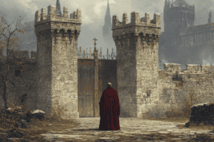 The Penance Of Henry IV: A Journey To Canossa