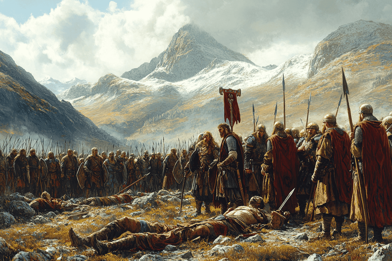 Harold II: The Last Anglo-Saxon King Of England