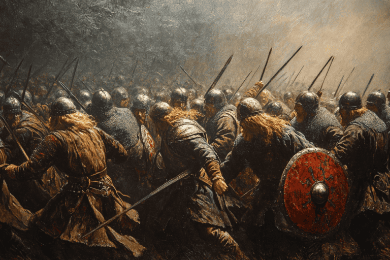 The Penance Of Henry IV: A Journey To Canossa