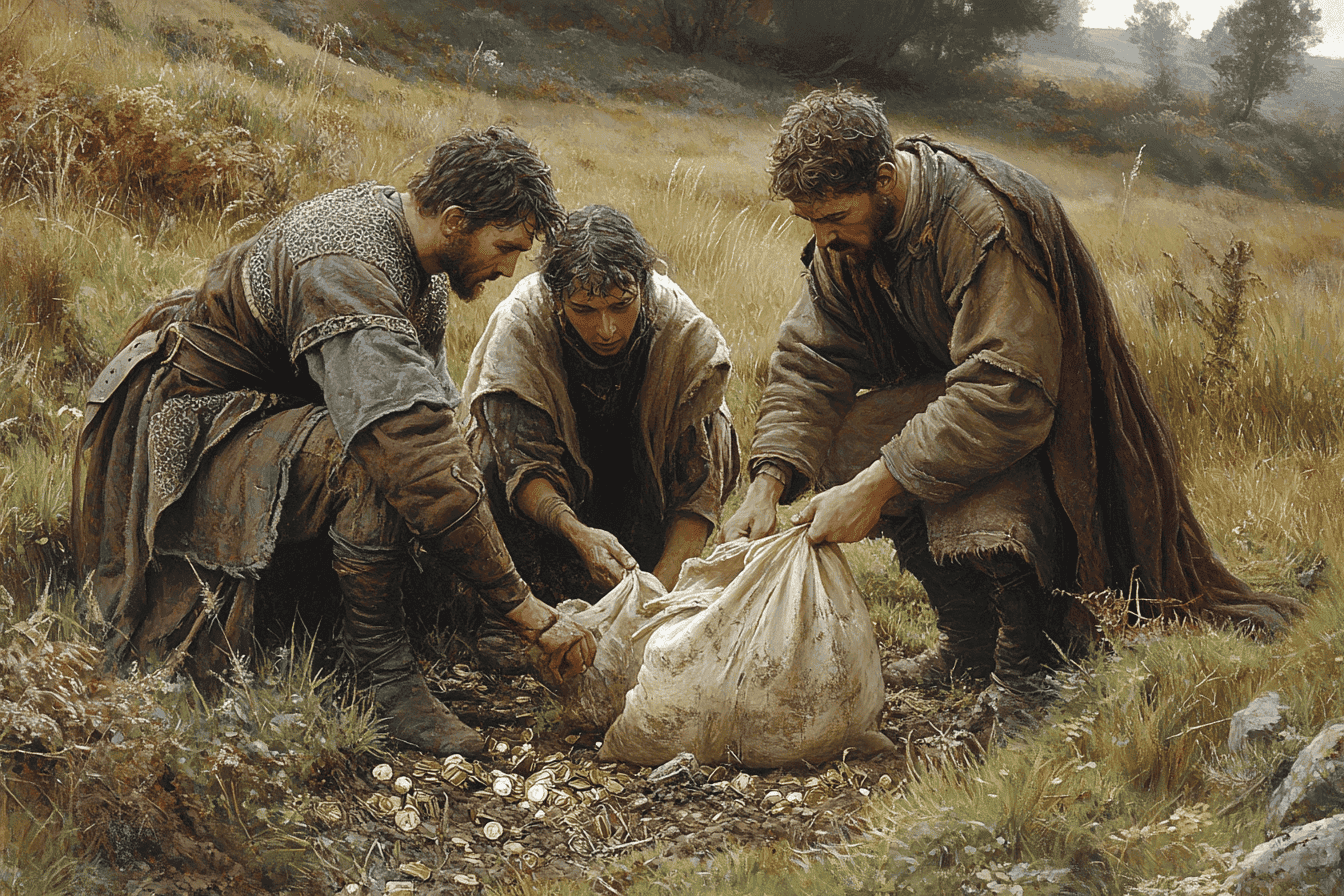 The Staffordshire Horde: The Greatest Anglo-Saxon Treasure