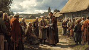 Dark Ages Crime And Punishment: The Brutal Justice System