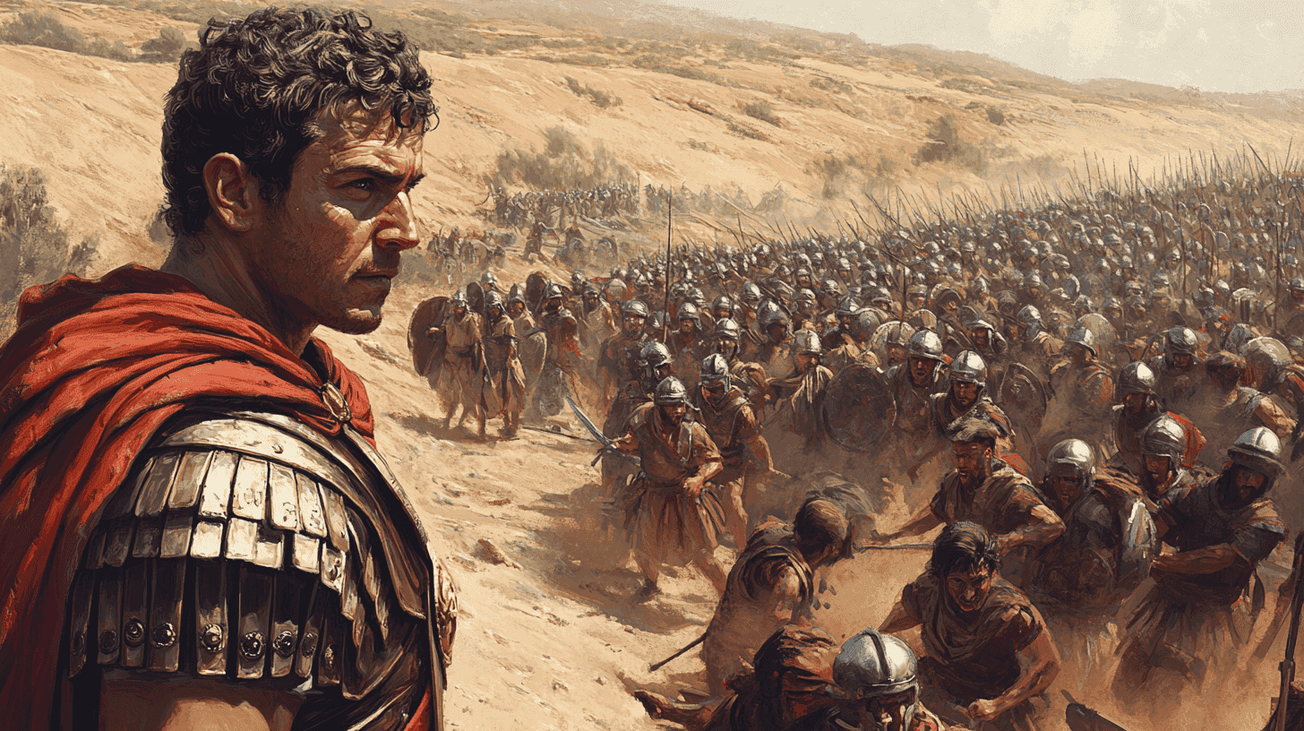 The Brutal Backstabbing That Doomed The Western Roman Empire