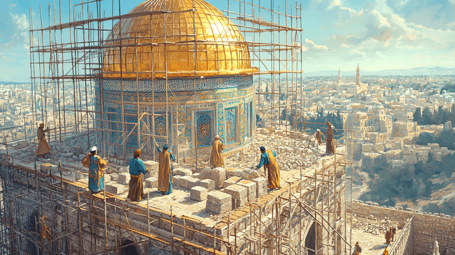 The Capture Of Jerusalem: A Turning Point In History