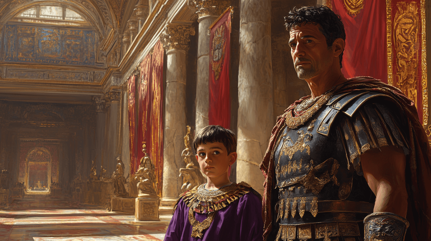 The Brutal Backstabbing That Doomed The Western Roman Empire