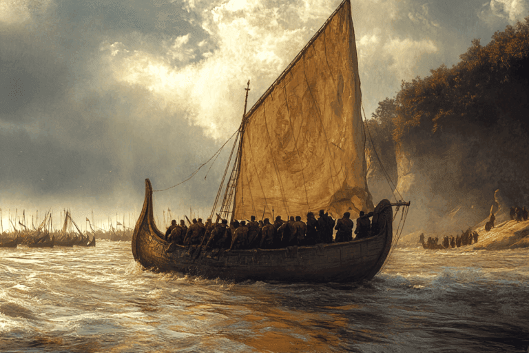 From Refugees To Rulers: The Astonishing Rise Of The Bretons In Brittany