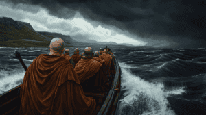 From Warrior To Saint: How St. Columba Found His True Calling