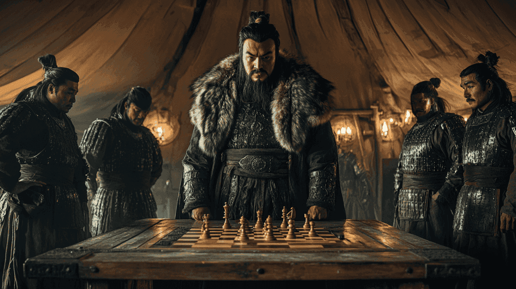 Why Modern Generals Still Study Genghis Khan's Capture Of Beijing