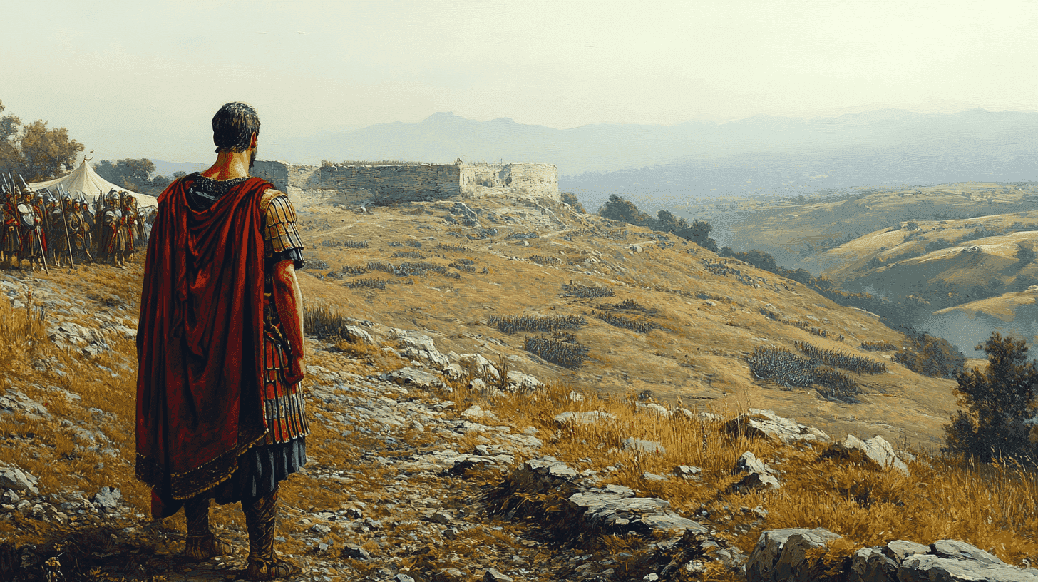 The Brutal Backstabbing That Doomed The Western Roman Empire