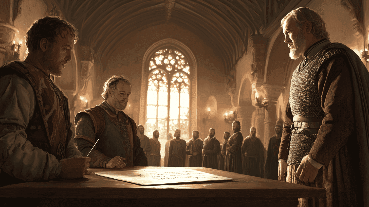 When William The Conqueror's Sons Went To War With Each Other