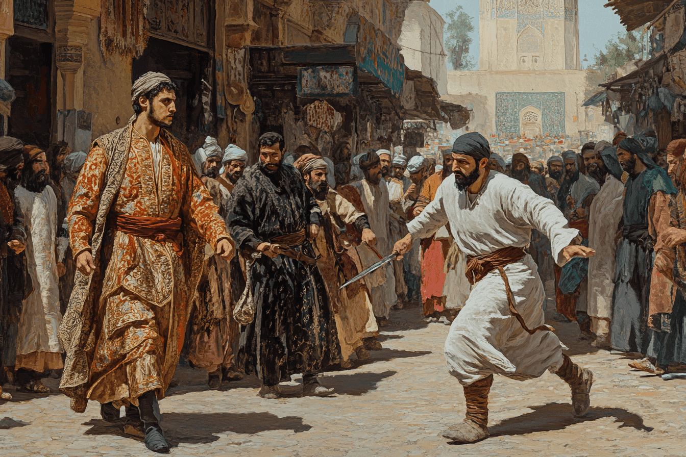 The Real Assassin’s Creed And Its High Profile Victims