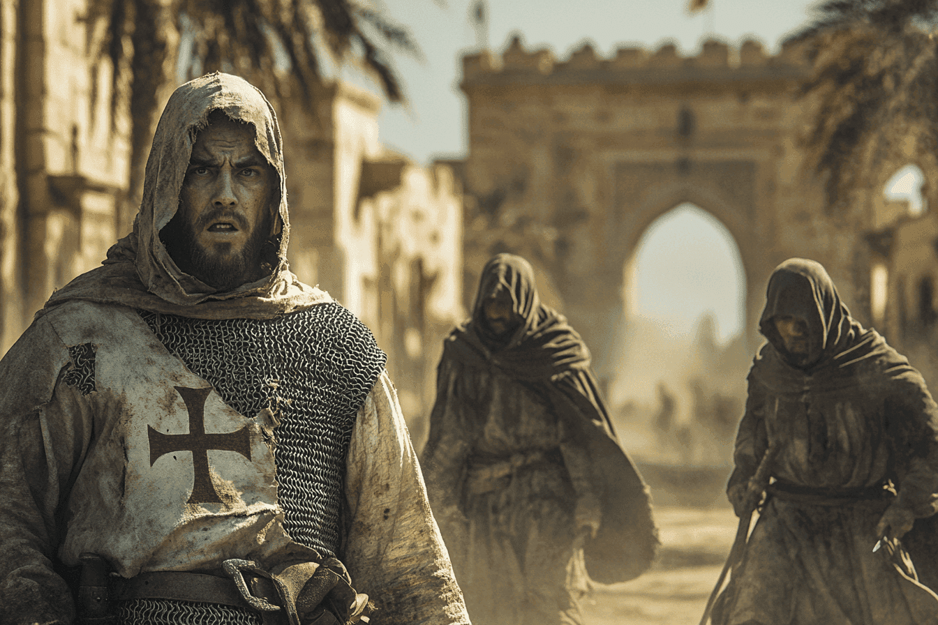 The Real Assassin’s Creed And Its High Profile Victims
