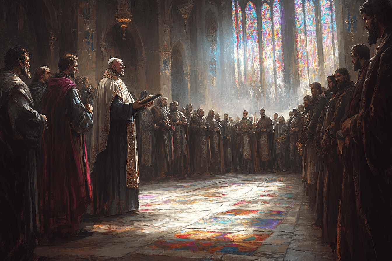 The Church's Darkest Hour: The Horrors Of The Papal Inquisition