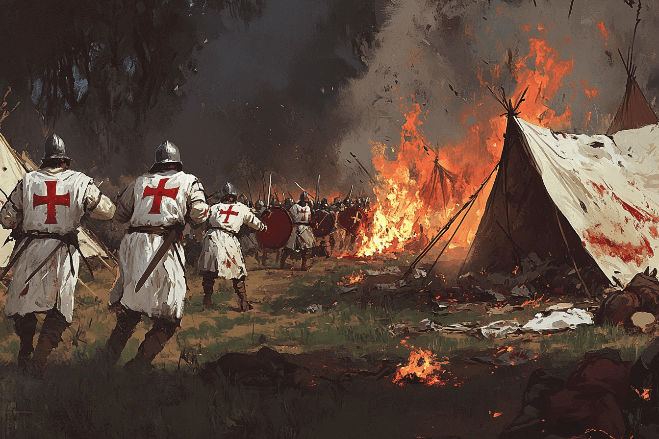 The Crusade That Cost A King His Freedom: Louis IX's Desperate Gamble