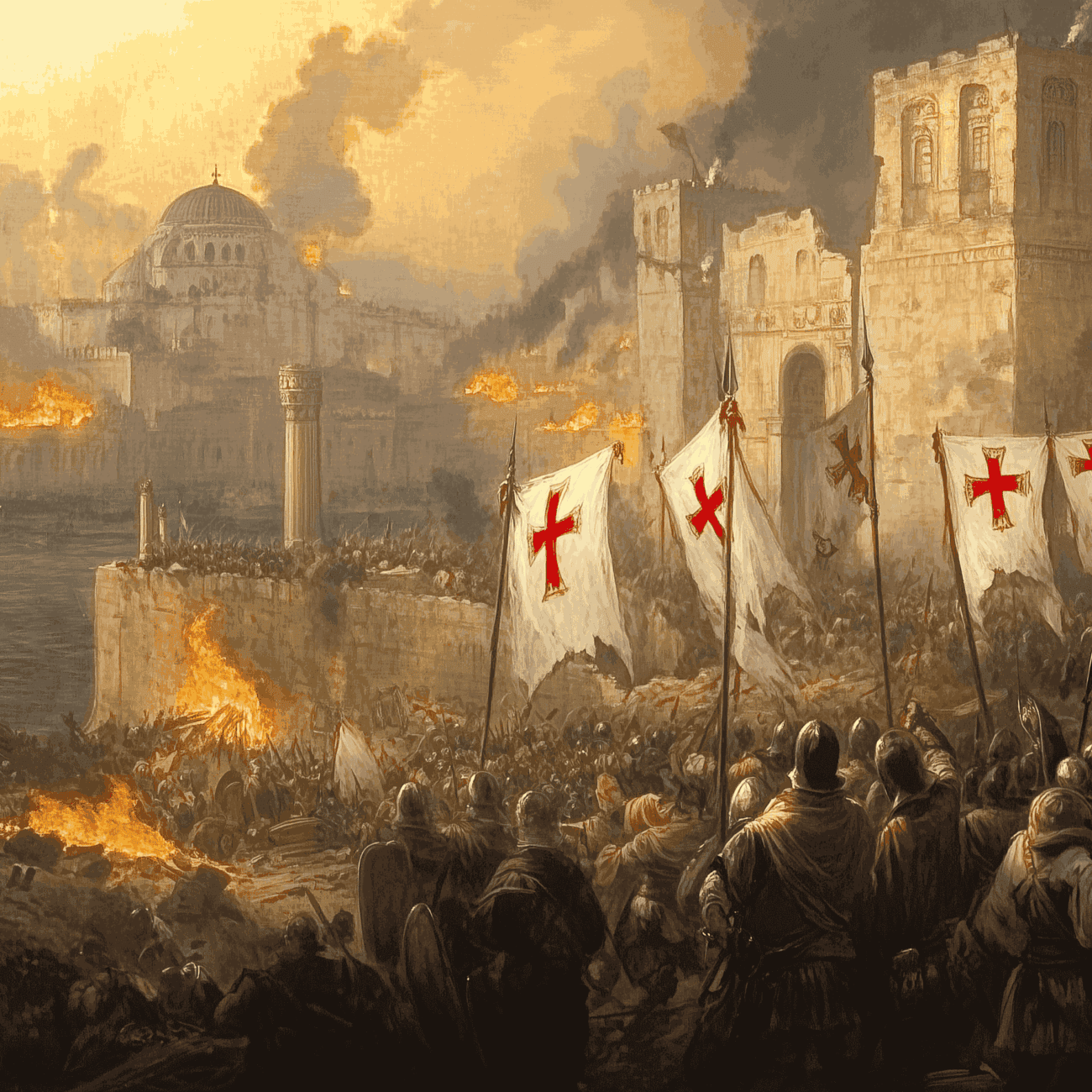 The First Crusade: A Pivotal Moment In History