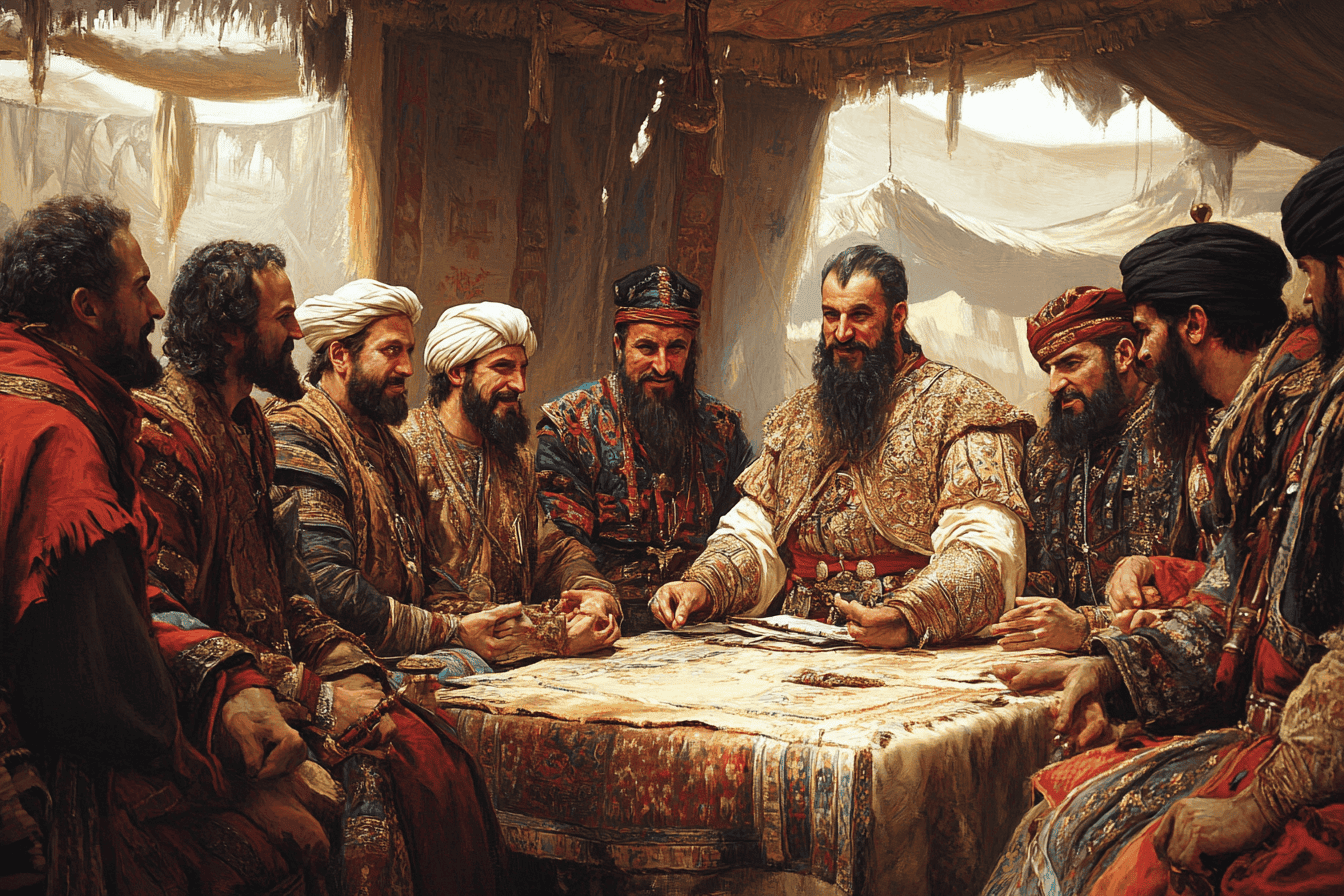 The Emperor Who Defied The Pope And Won The Holy Land