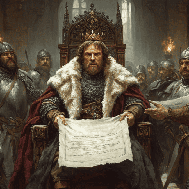 King Louis VI: The Fat Warrior King
