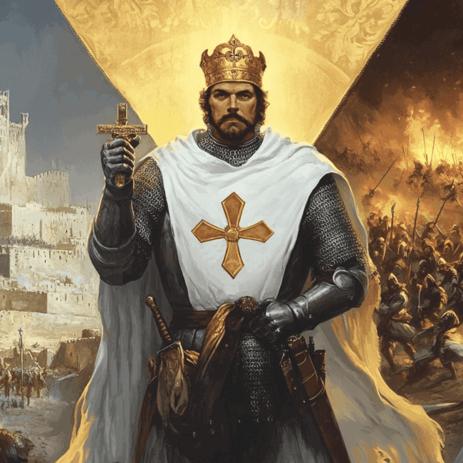 The Second Crusade: A Journey Of Blood And Betrayal