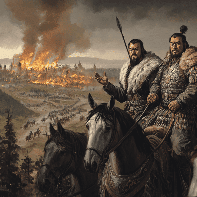 The Golden Age Of Islam And Then The Mongols Came