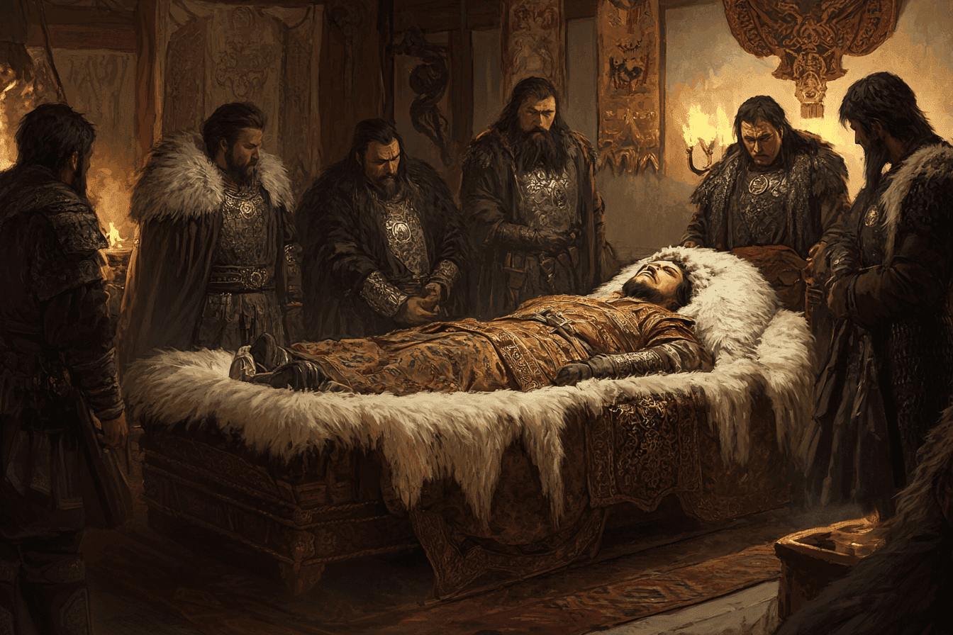 The Mongol Invasion Of Russia: The Beginning Of Europe’s Nightmare