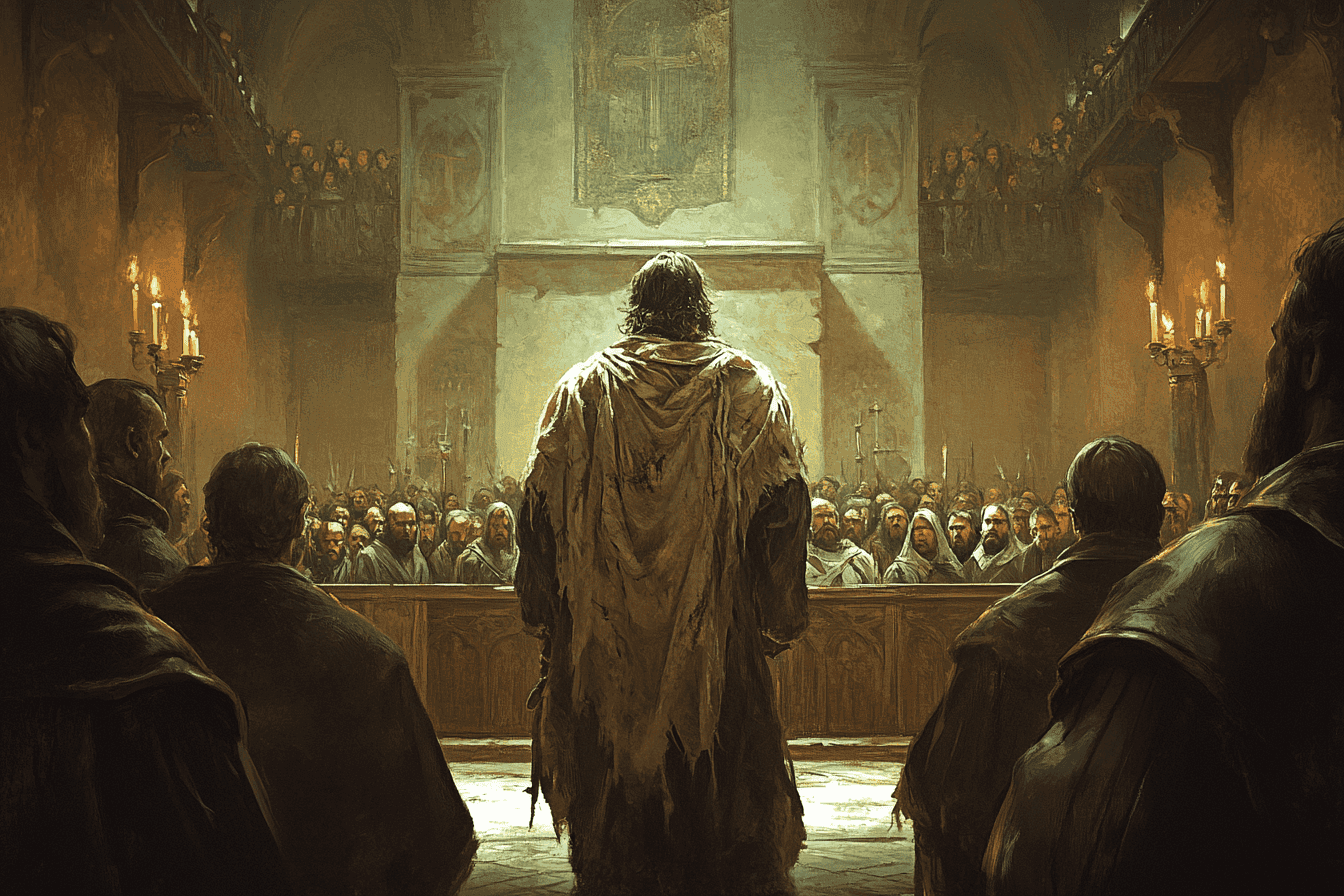 The Church's Darkest Hour: The Horrors Of The Papal Inquisition
